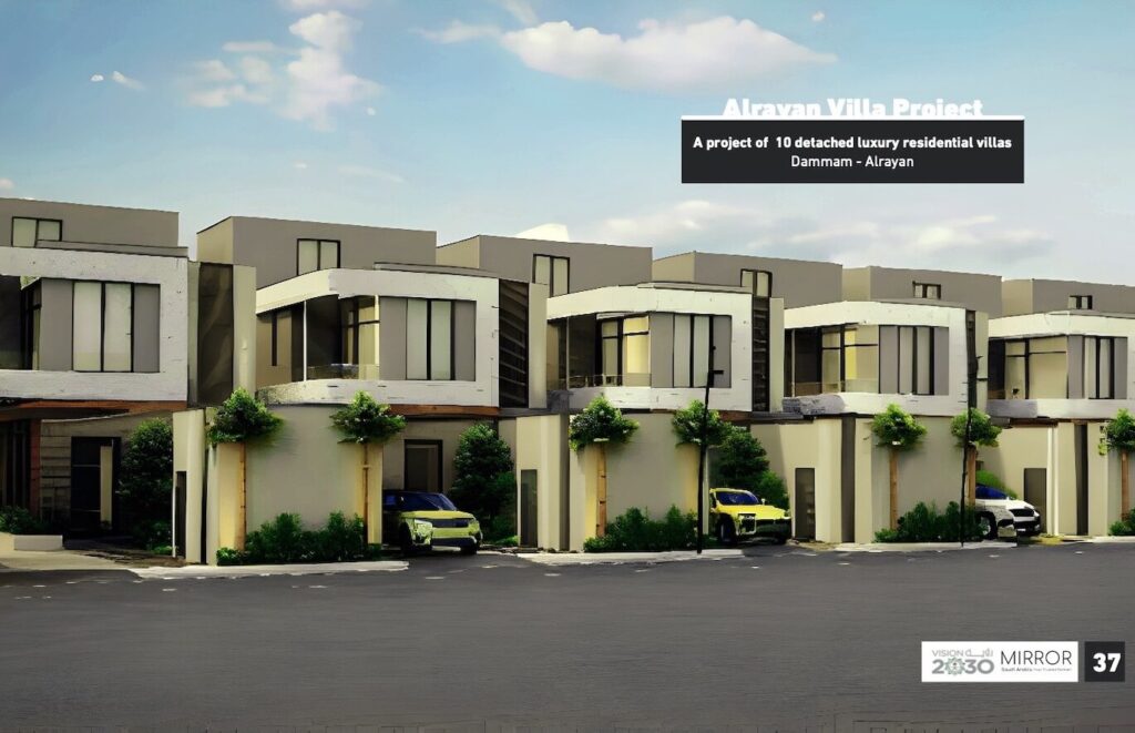 MIRROR KSA – project management and consultancy