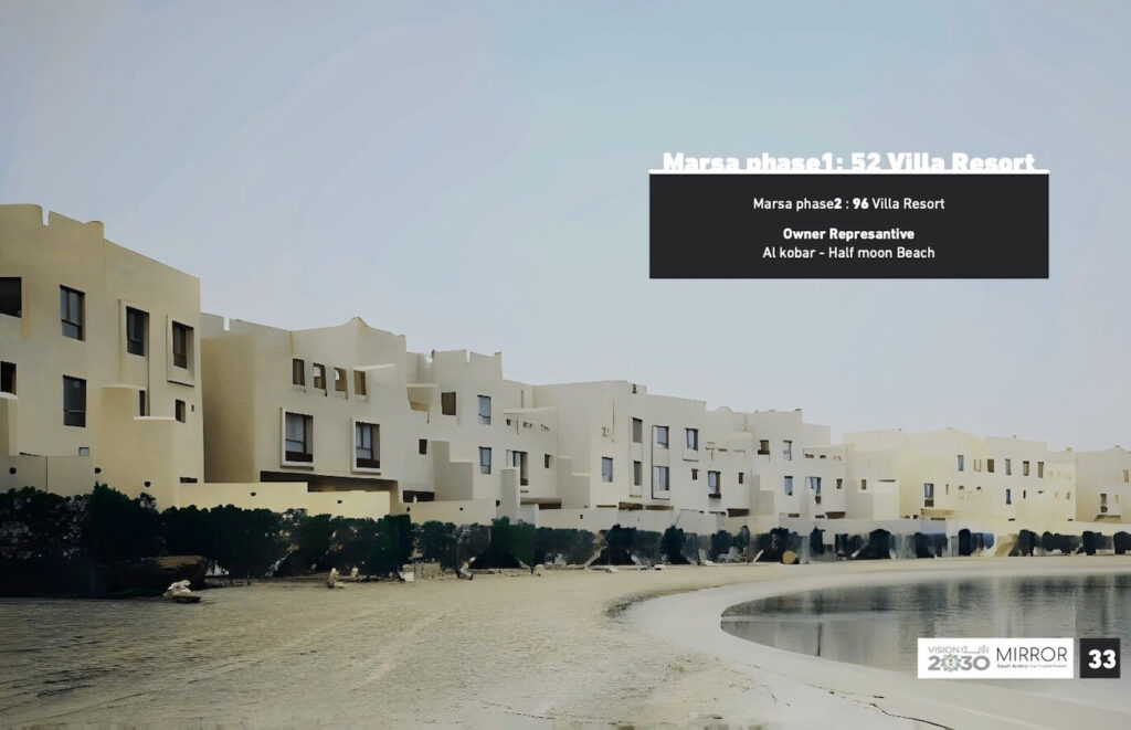 MIRROR KSA – project management and consultancy