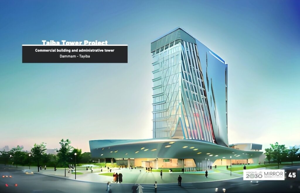 MIRROR KSA – project management and consultancy
