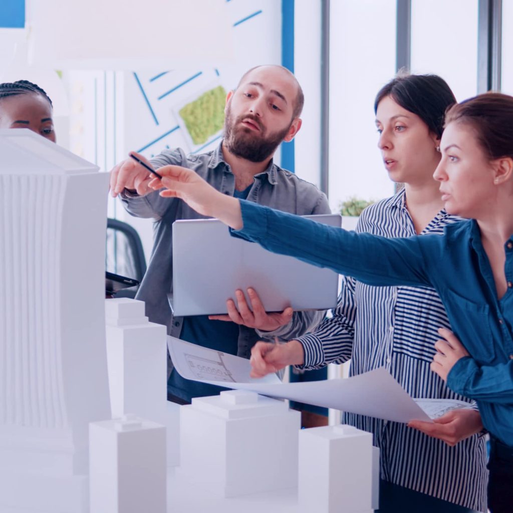 MIRROR KSA – project management and consultancy